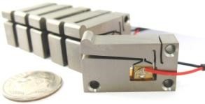 Piezo Actuators | Dynamic Structures & Materials, LLC